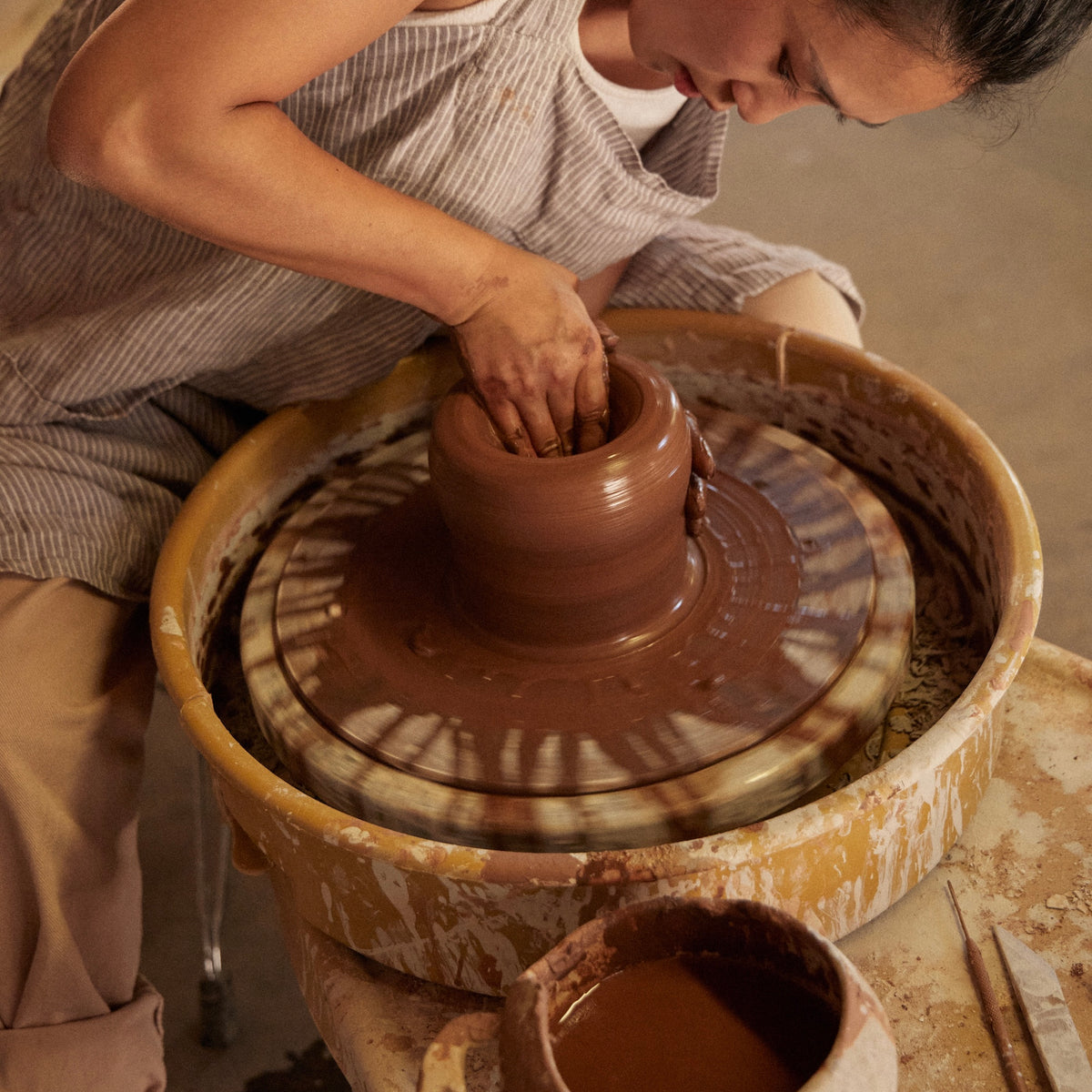 Artist Focus: Seoyen Choi – Studio Kō