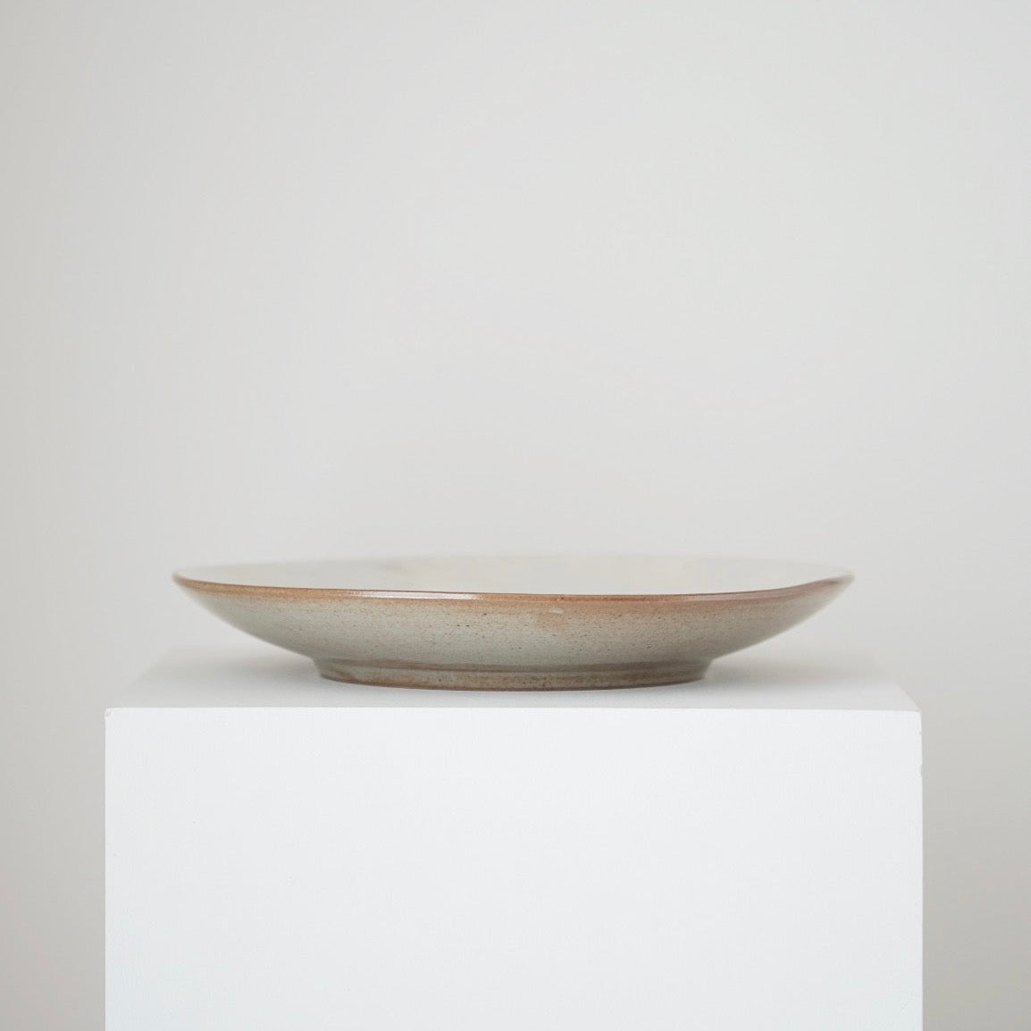 Buncheong Plate - Large – Studio Kō