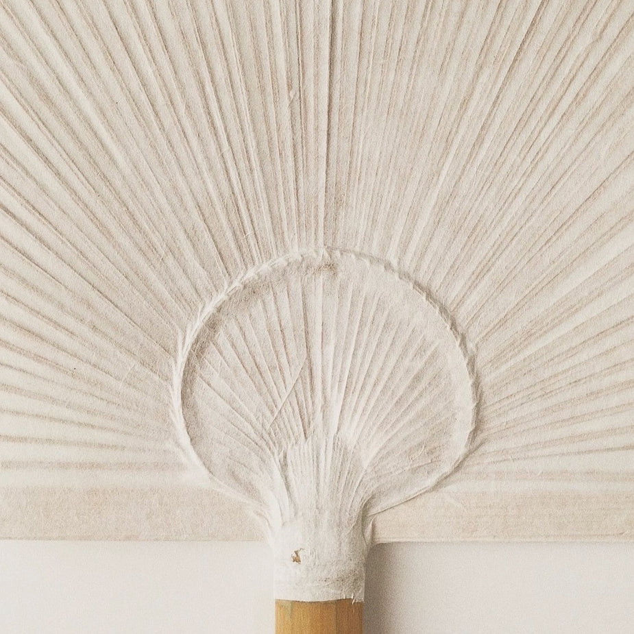 Ssangjukseon(쌍죽선) Korean Hand Fan – Studio Kō